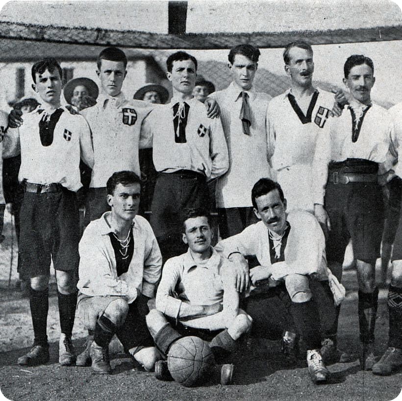 Il Club - Como 1907