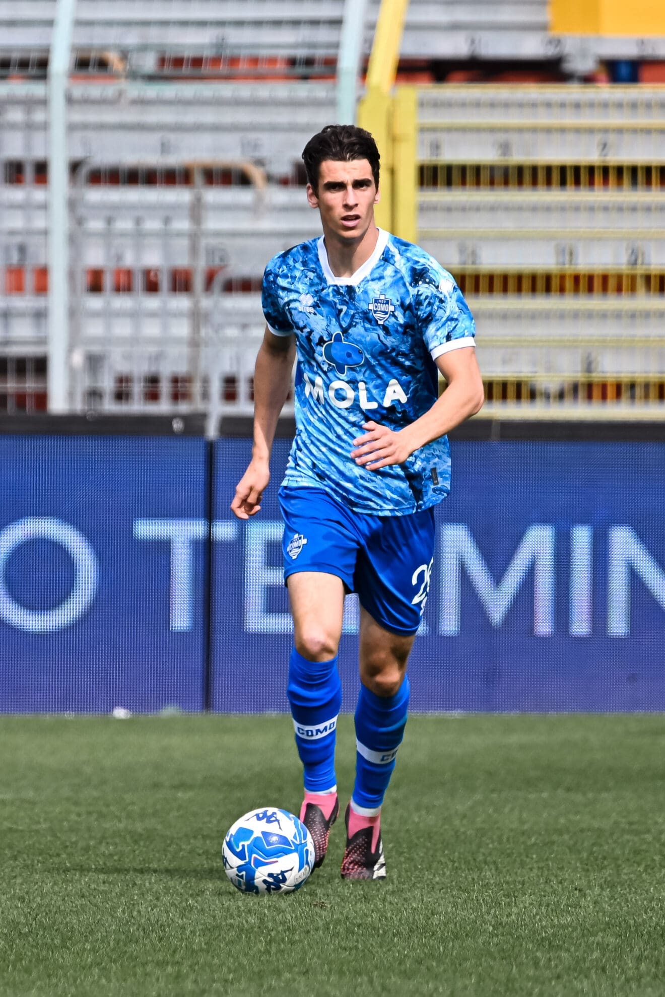 Cas Odenthal: The Interview - Como 1907