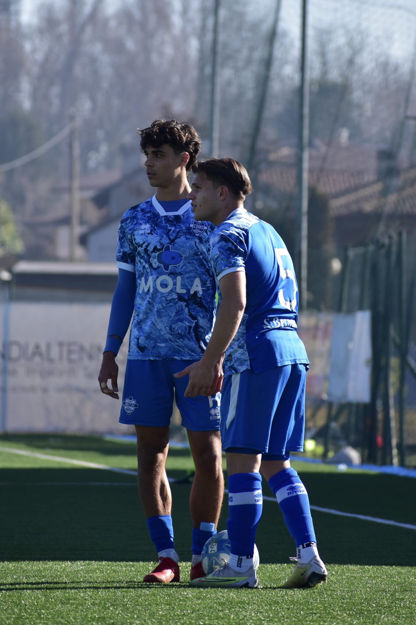 Academy Corner: Federico Chinetti - Como 1907