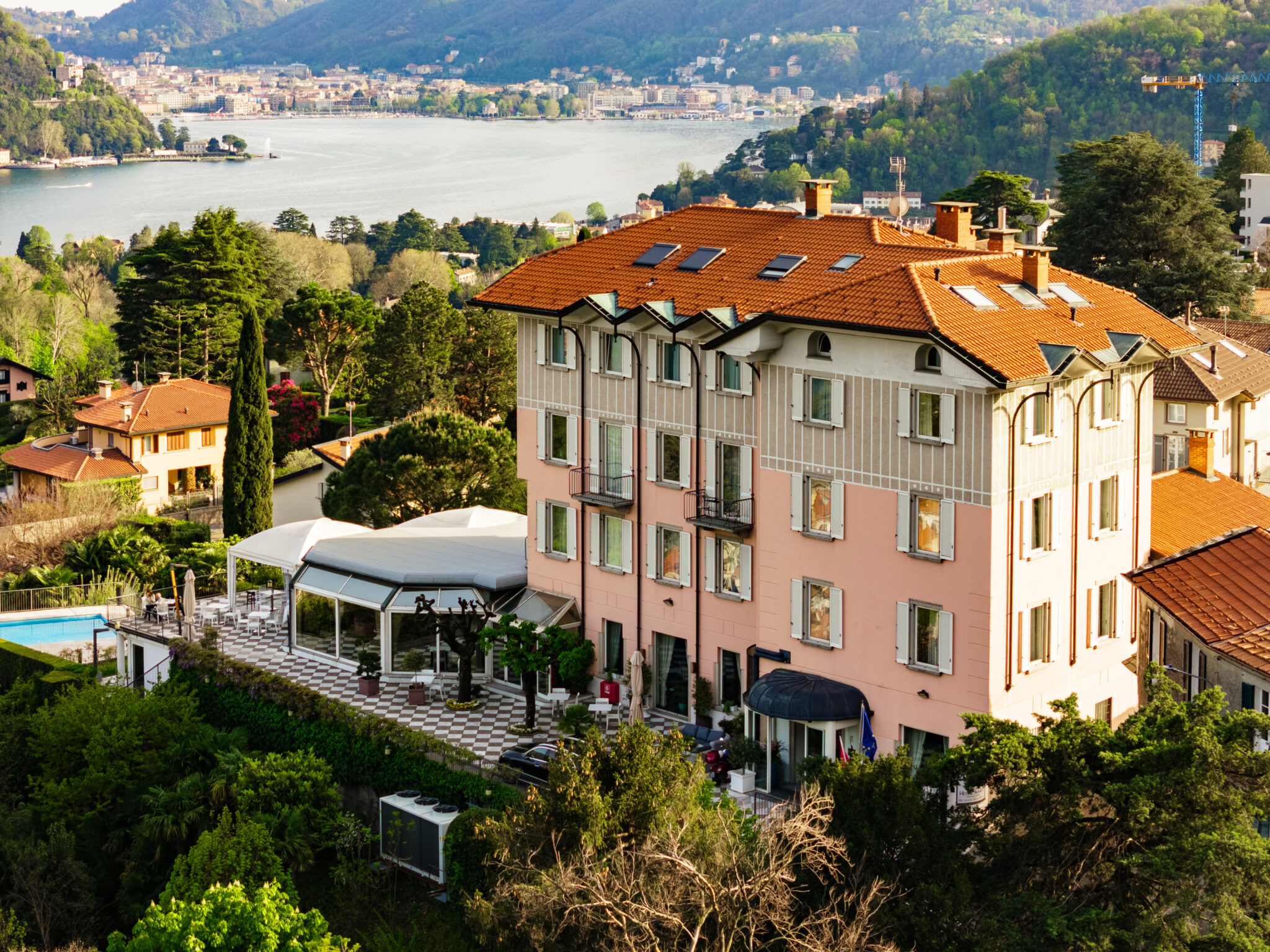 Touchpoint Spotlight: Hotel Asnigo - Como 1907