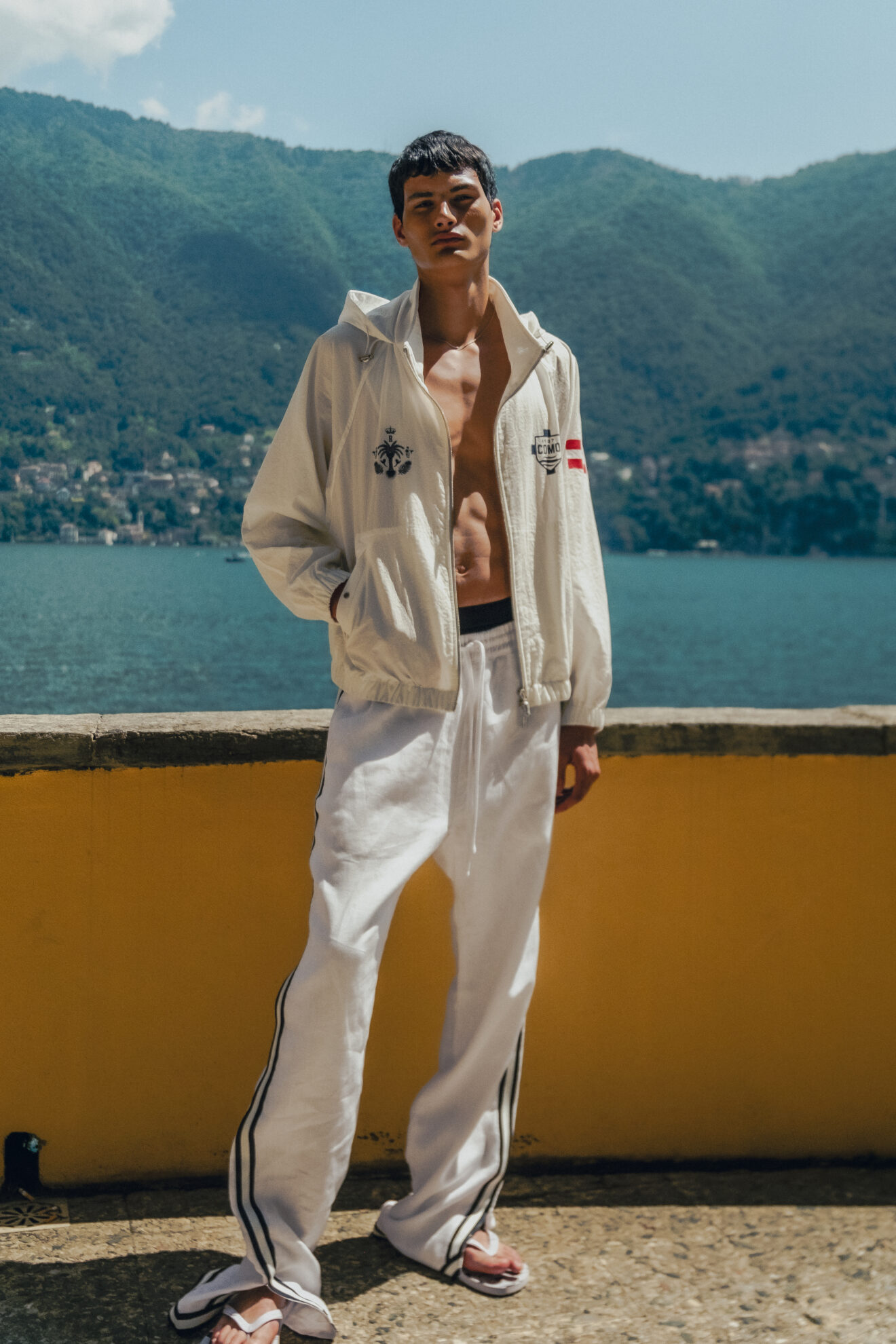 Rhude x Como 1907 Collection - Como 1907
