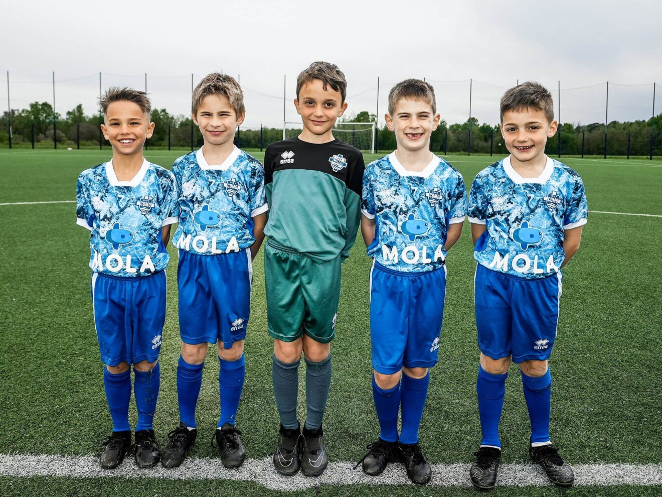 Settore Giovanile - Como 1907