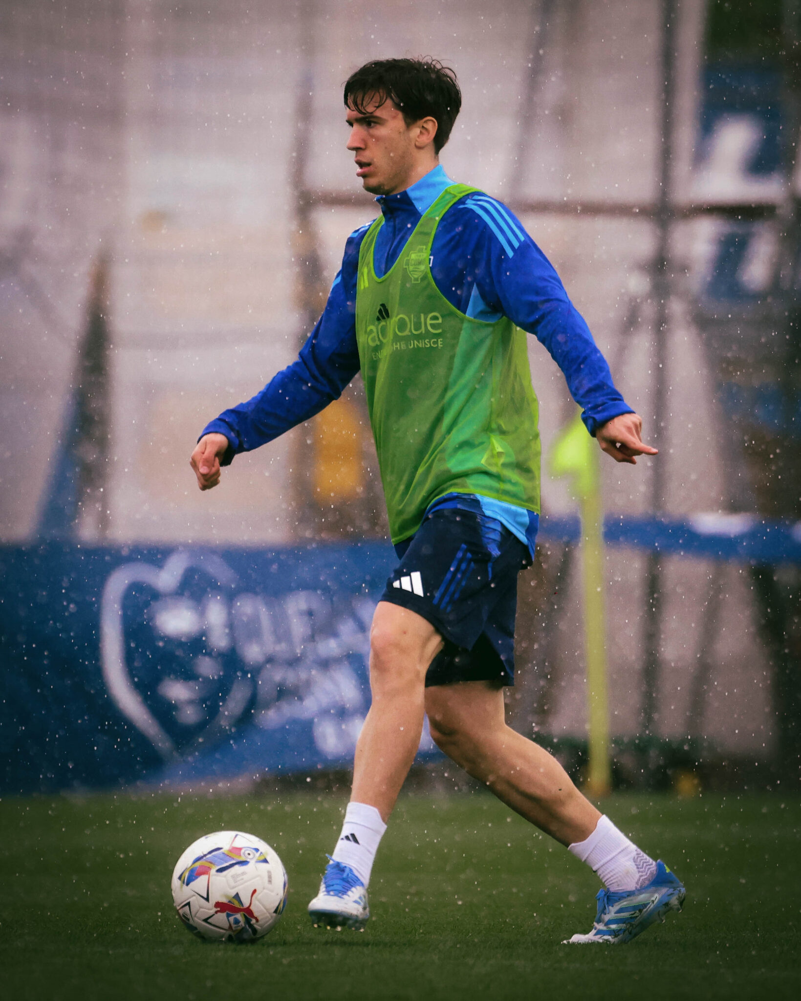 Máximo Perrone, the Metronome - Como 1907