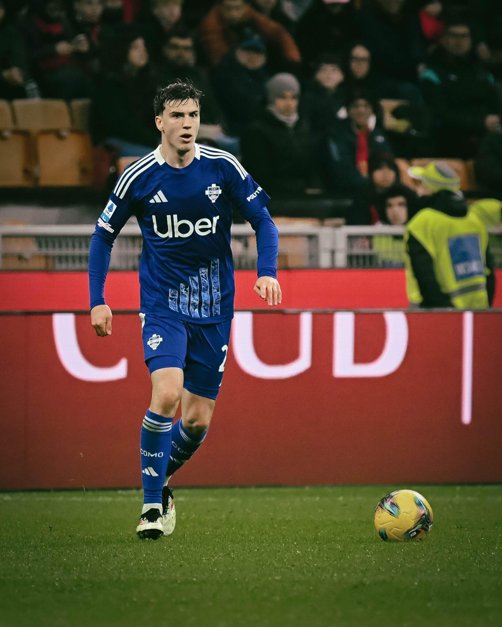 Máximo Perrone, the Metronome - Como 1907