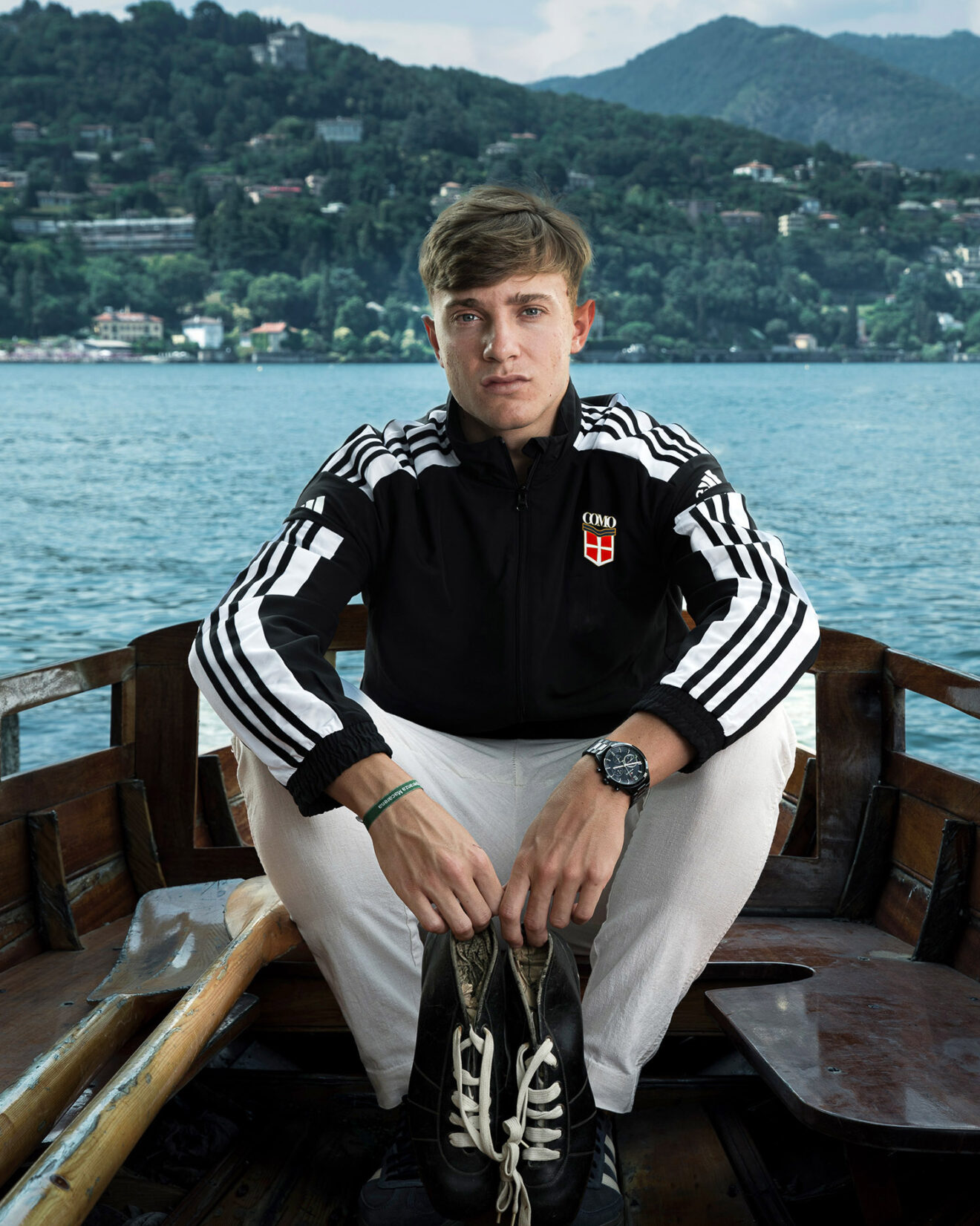 Jesús Rodríguez - Como 1907